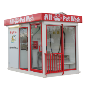 Buy a Commercial Dog Wash Station | All Paws Pet Wash