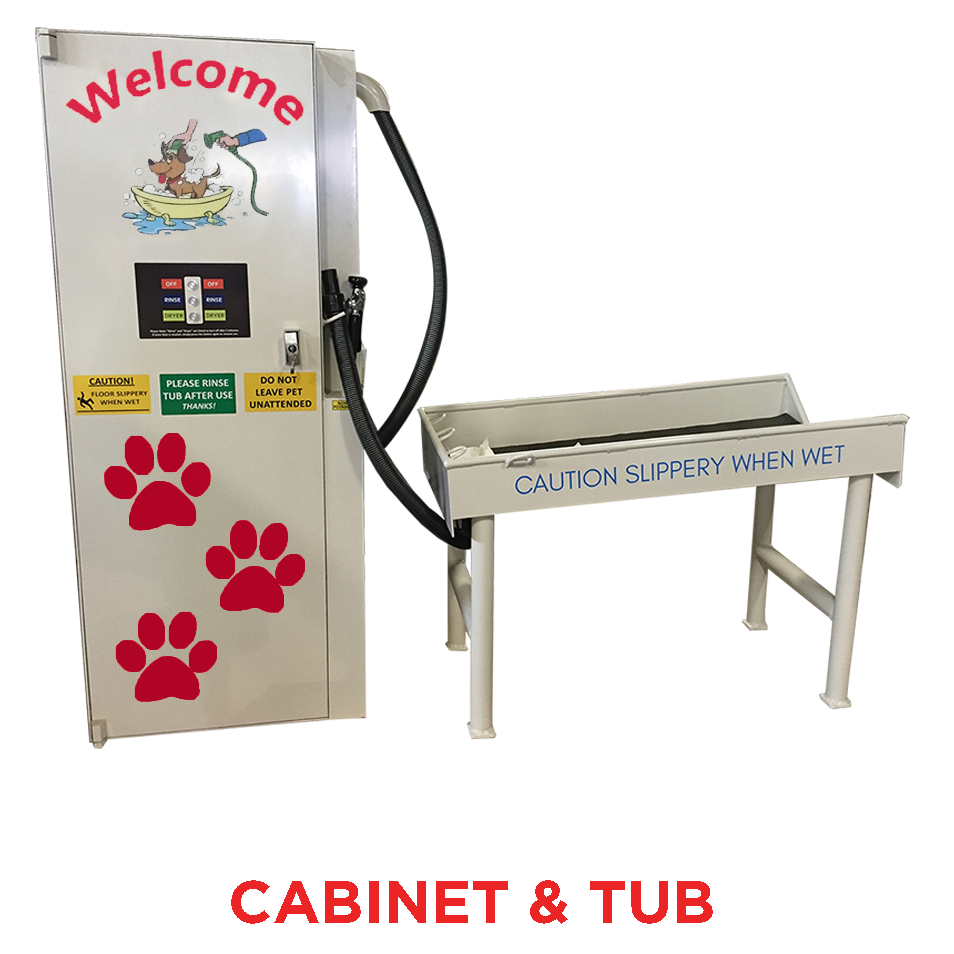 Pet Washing Station & Self-Serve Dog Wash | All Paws Pet Wash