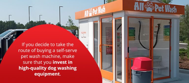 How to Start a Pet Wash Business | All Paws Pet Wash