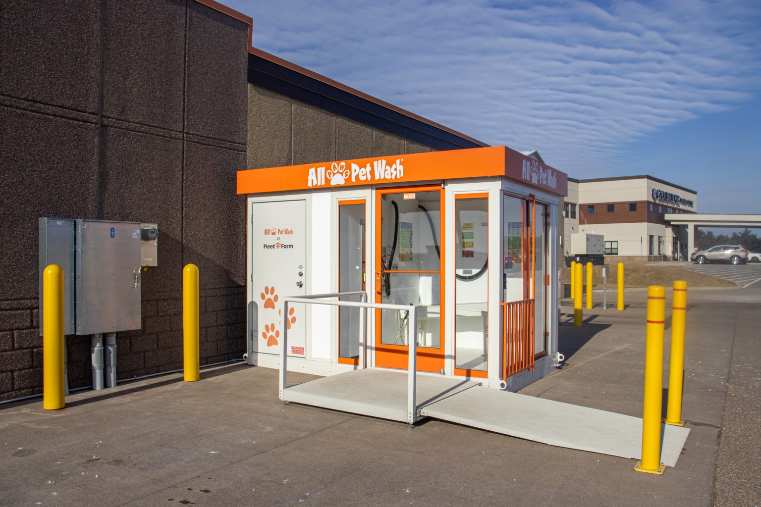 Self Serve Dog Washes | DIY Dog Grooming | All Paws Pet Wash